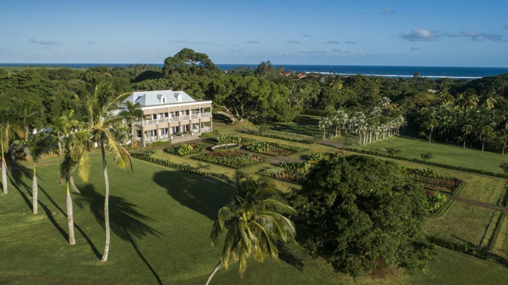 Discover | A guide to the chateaux of Mauritius | Live in Mauritius