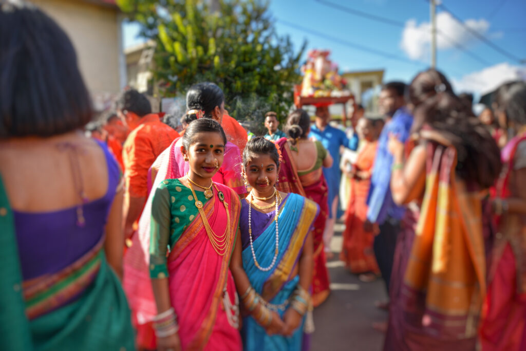 Ganesh Chaturthi Celebrations | Festivals in Mauritius