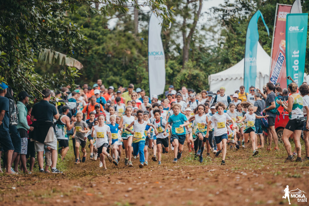 Moka, an active city | Throwback to Moka Trail 2019